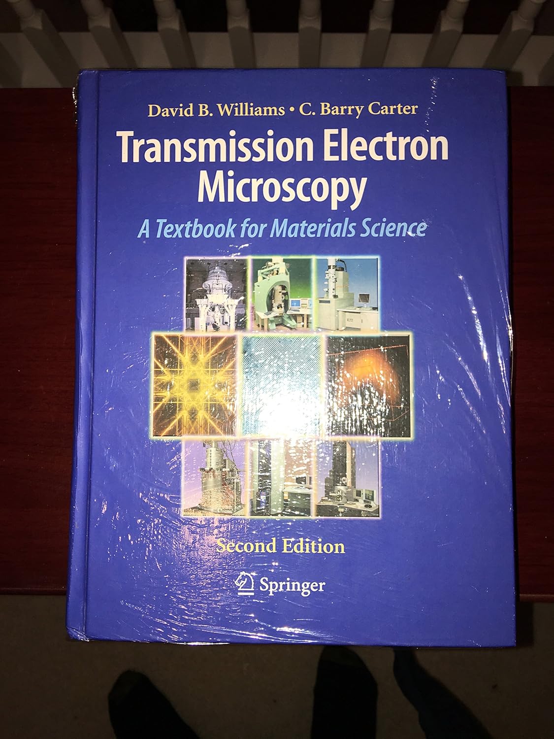 Transmission Electron Microscopy: A Textbook for Materials Science:2nd ...