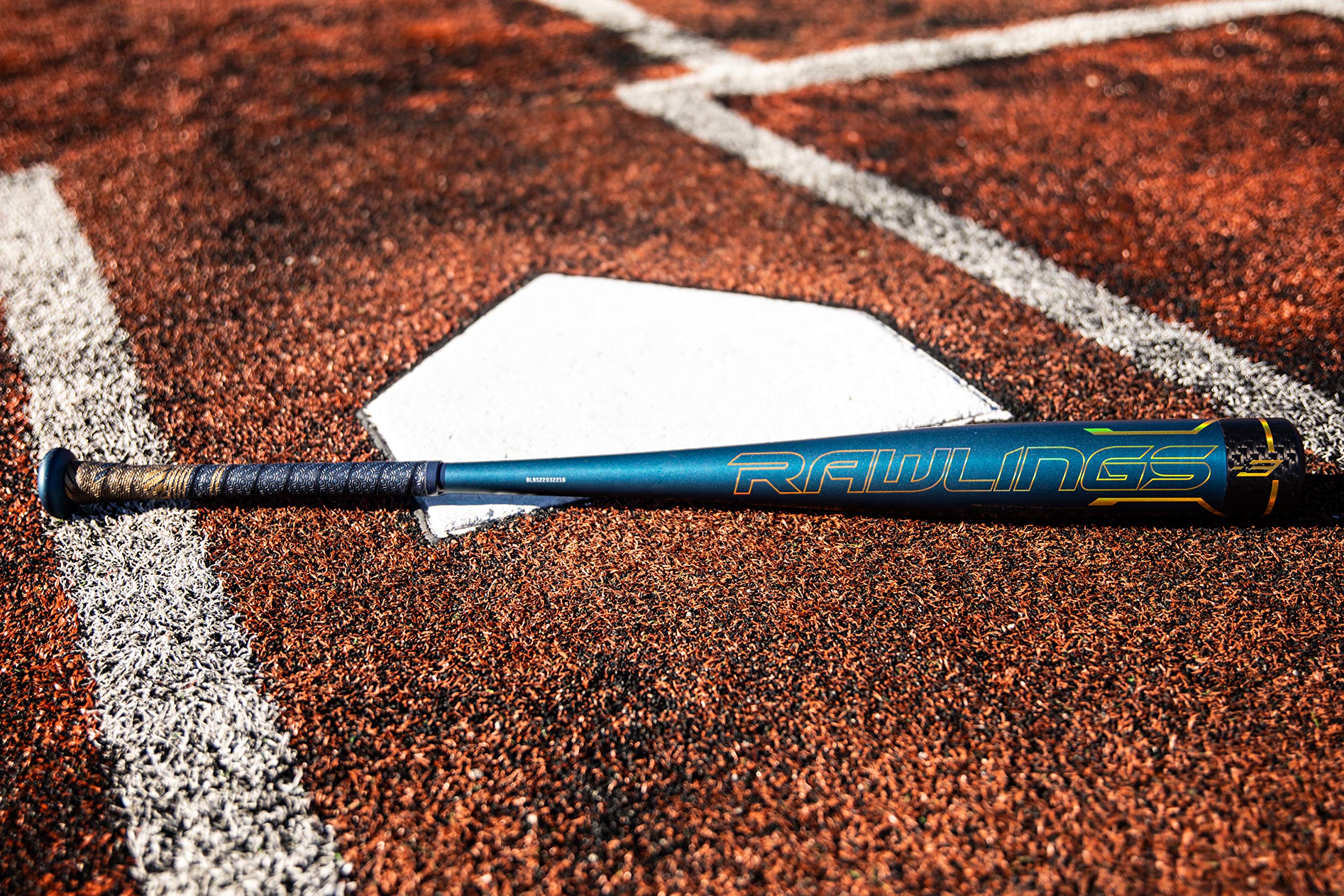 Rawlings | VELO Baseball Bat | BBCOR | -3 Drop | 1 Pc. Alloy, Composite ...