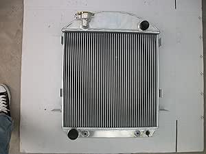 Amazon.com: 3 Row Aluminum Radiator For 1917-1927 Ford Model T-Bucket ...