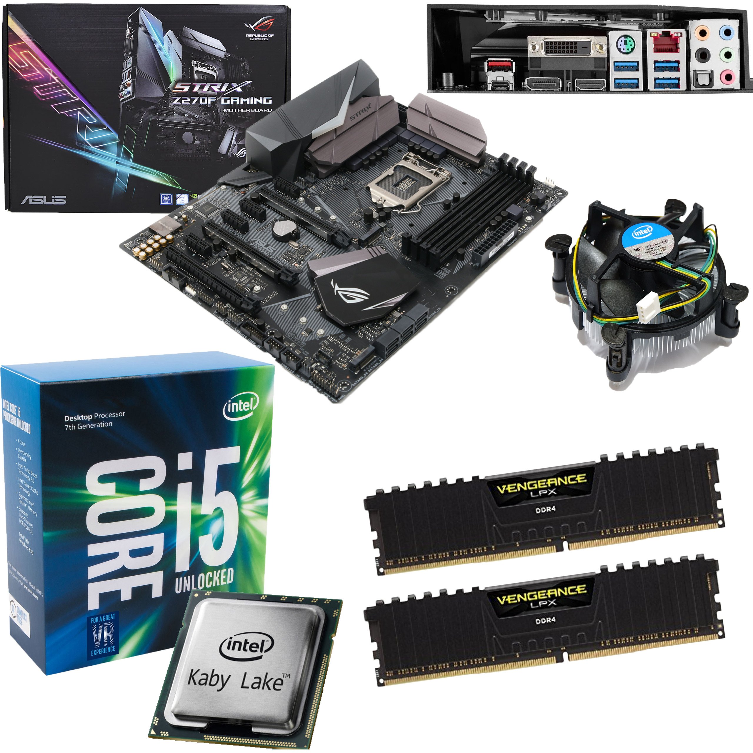 Intel core i5 12600K bundle - Find the best price at PriceSpy