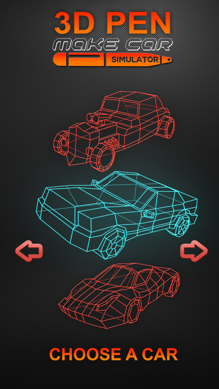 Make Car 3D Pen Simulator - App on Amazon Appstore
