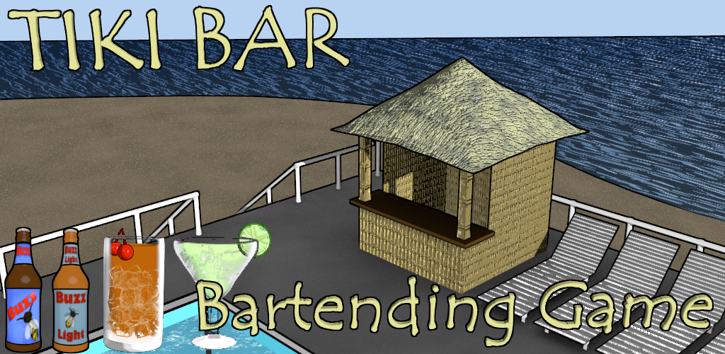 Tiki Bar Bartender - App on Amazon Appstore