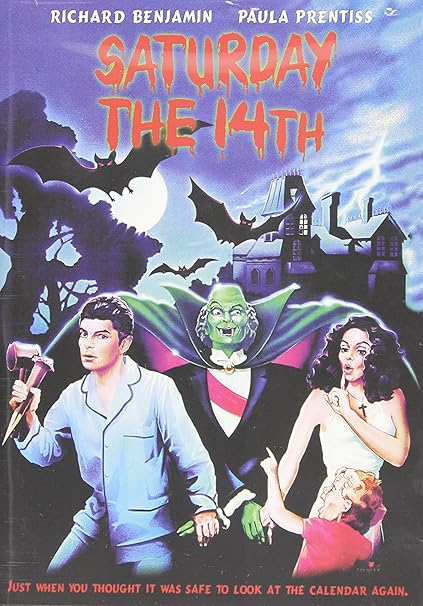 Saturday the 14th: Amazon.ca: Kari Michaelsen, Richard Benjamin, Paula ...