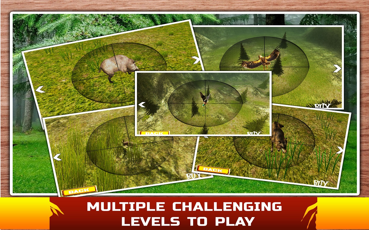 3D SAFARI HUNTER 2017 - App on Amazon Appstore
