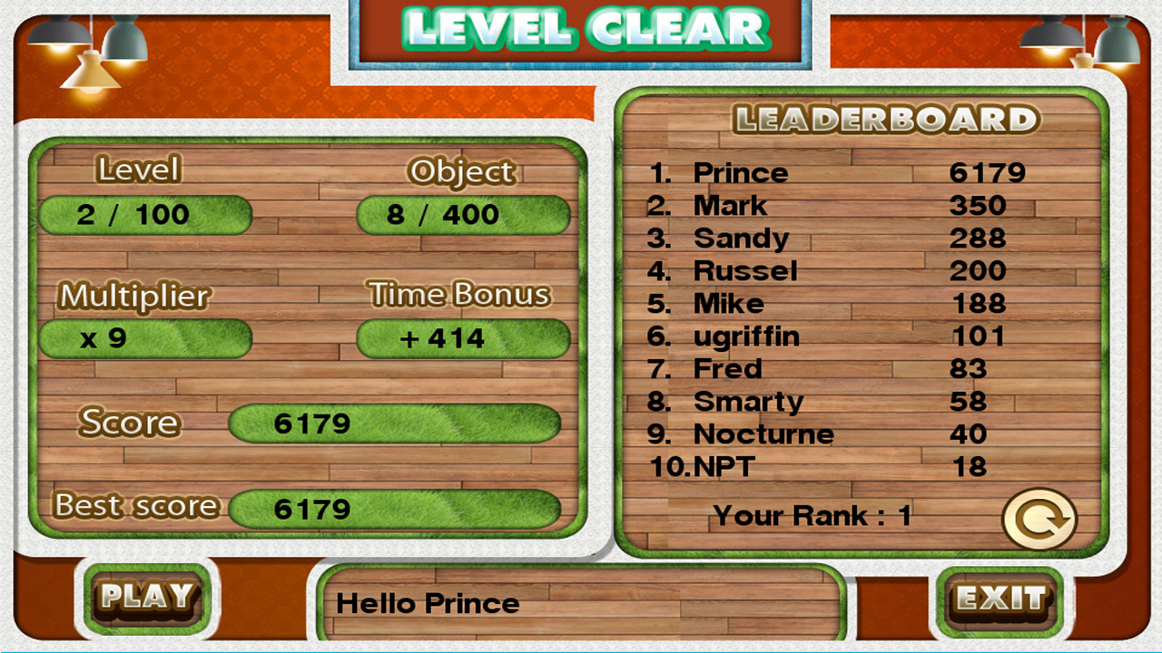 Bright Home - Hidden Object Challenge # 223 - App on Amazon Appstore