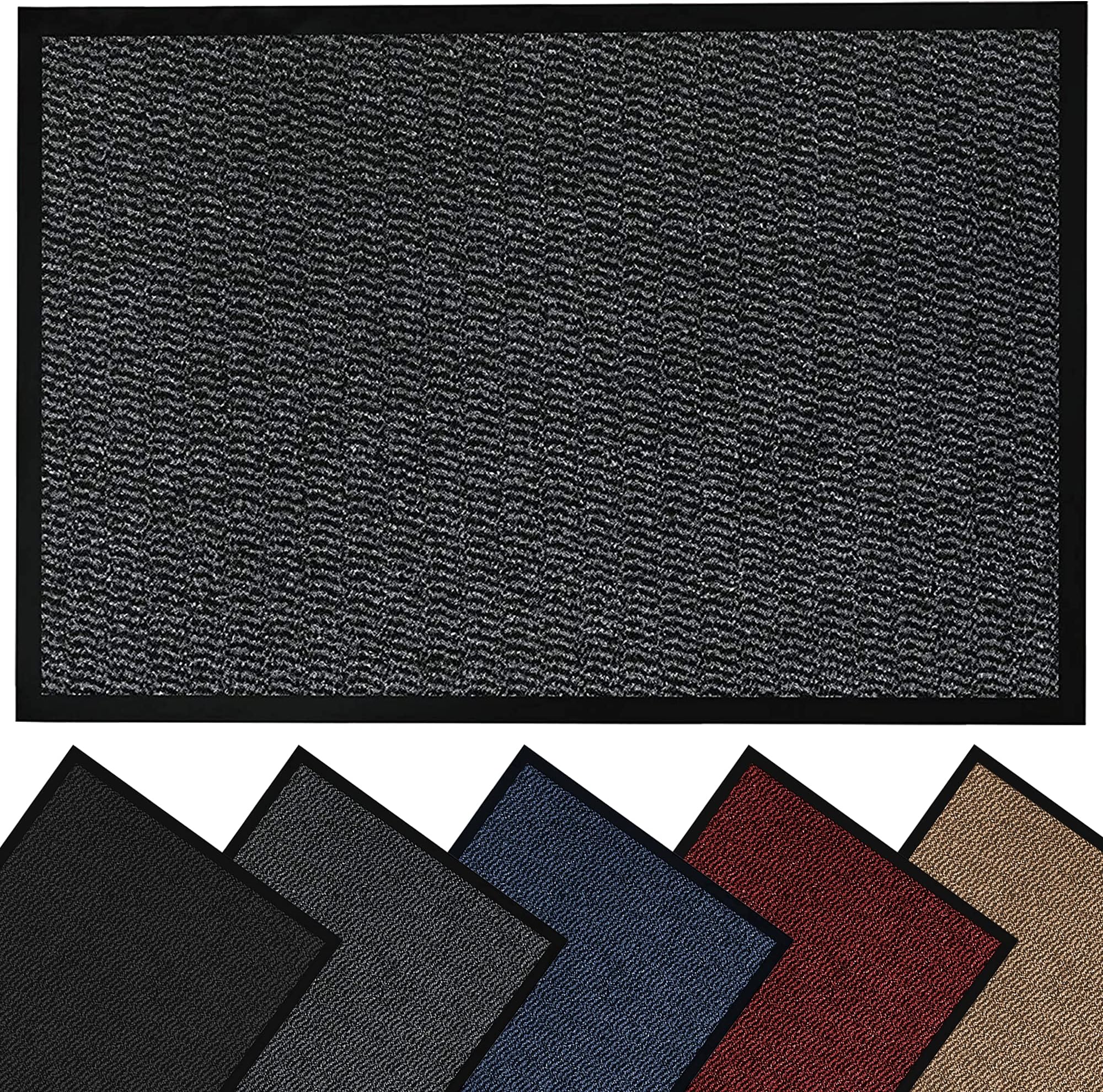 sell-ideas Kangroos Anti Slip Rubber Outdoor Floor Mat, Entrance ...