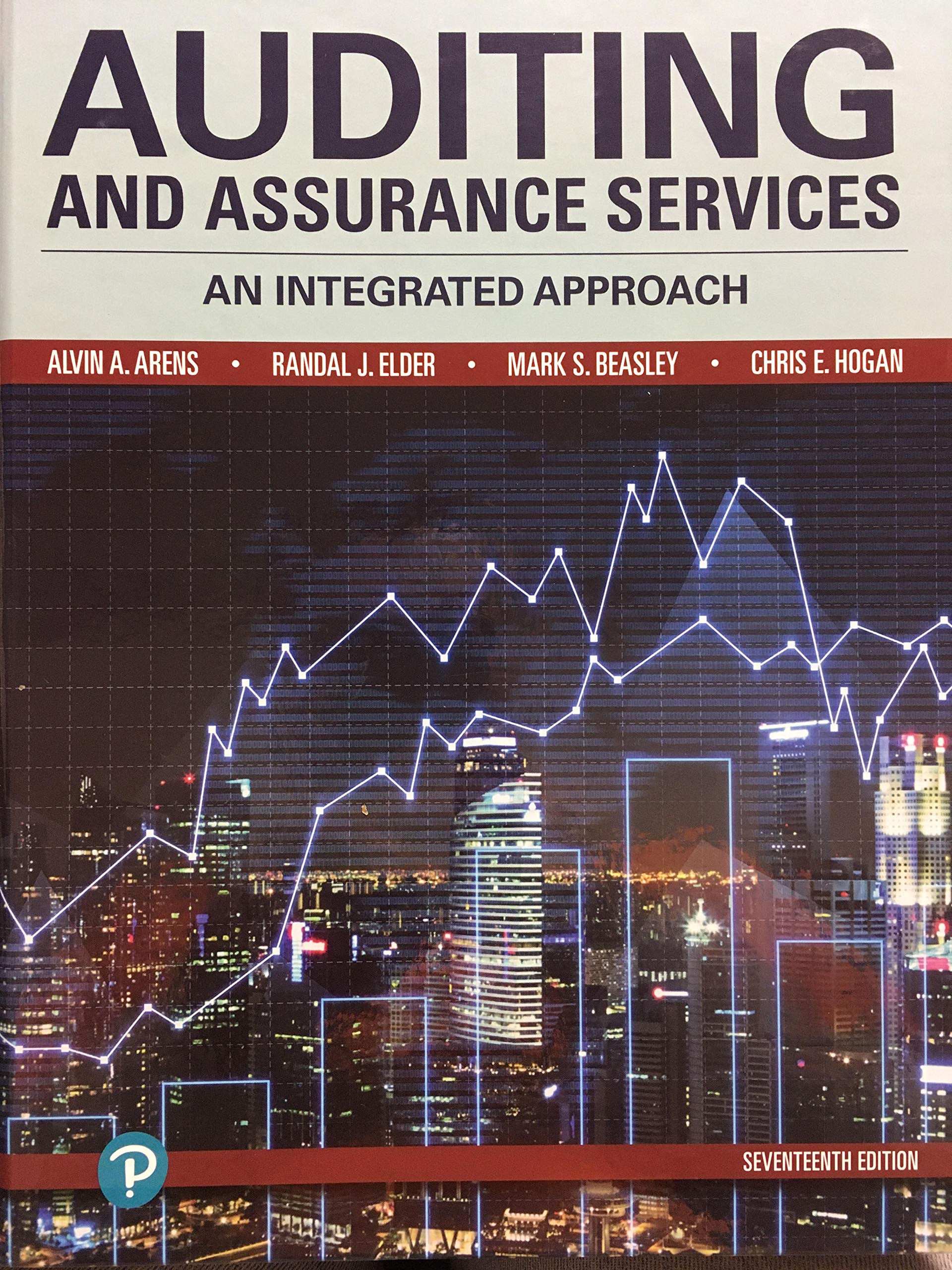 Auditing and Assurance Services (an integrated approach) 17th edition ...
