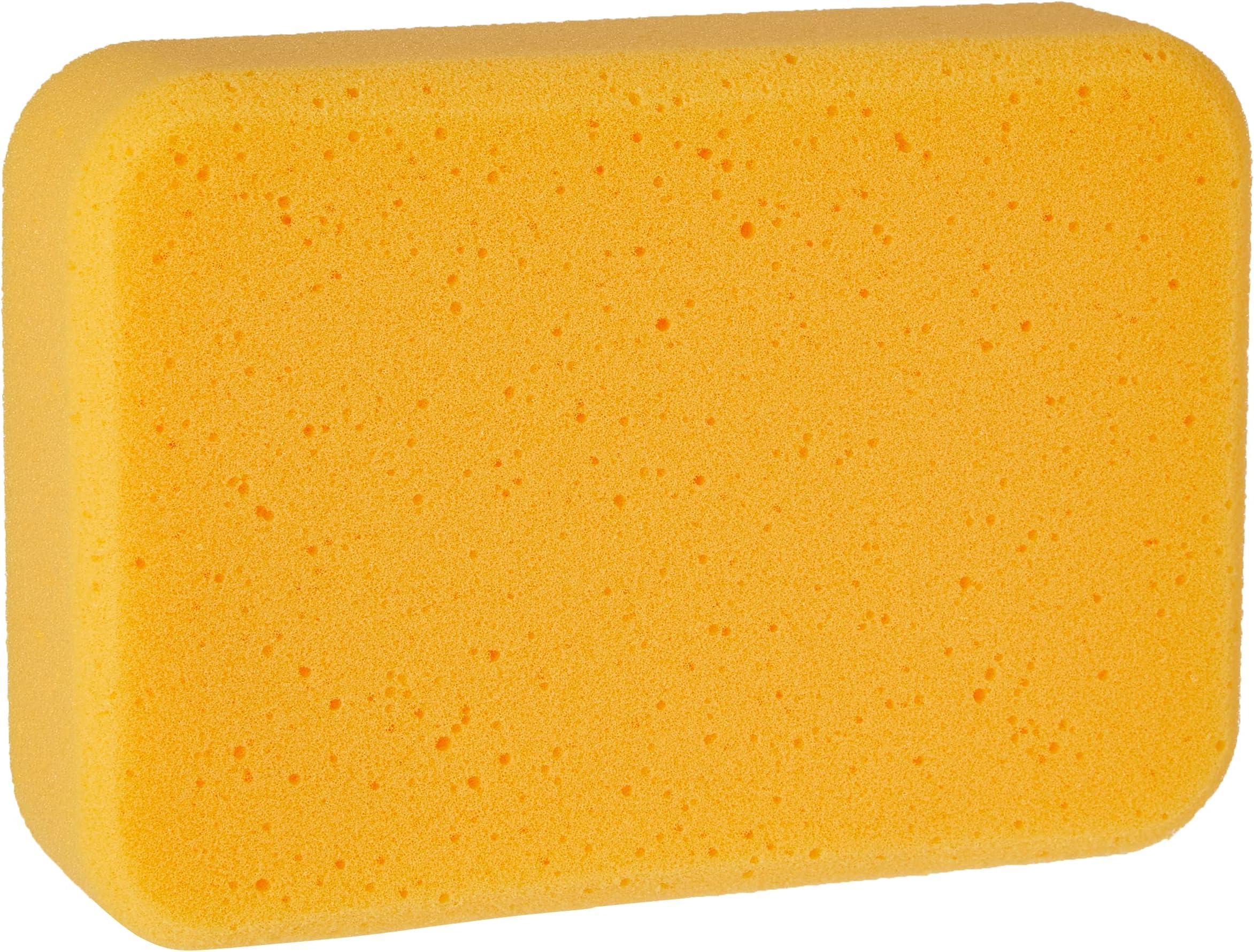 Vitrex 10 2904 Tiling Sponge, Yellow : Amazon.co.uk: DIY & Tools