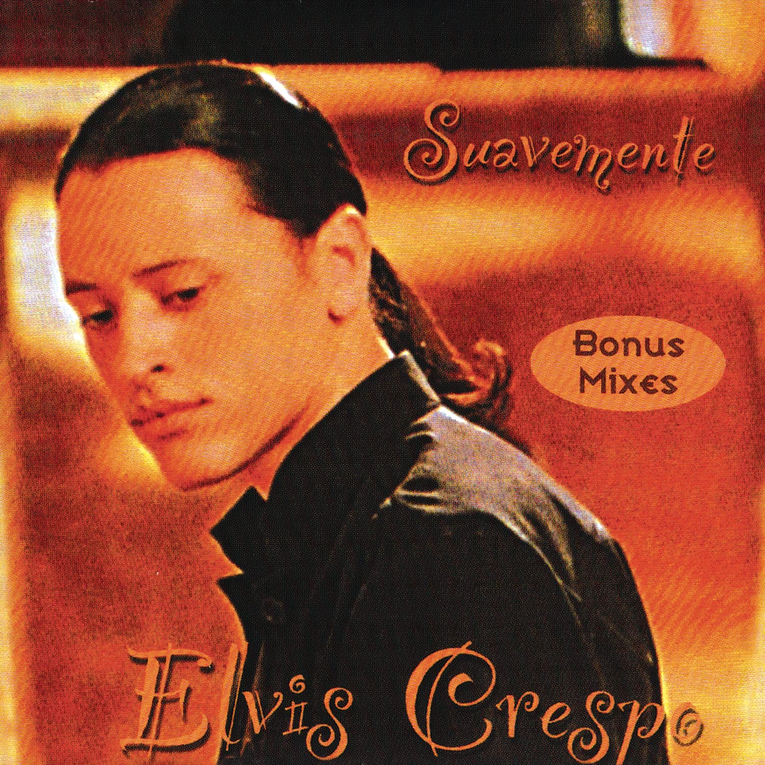 Elvis Crespo - Suavemente (Remixes) - Amazon.com Music