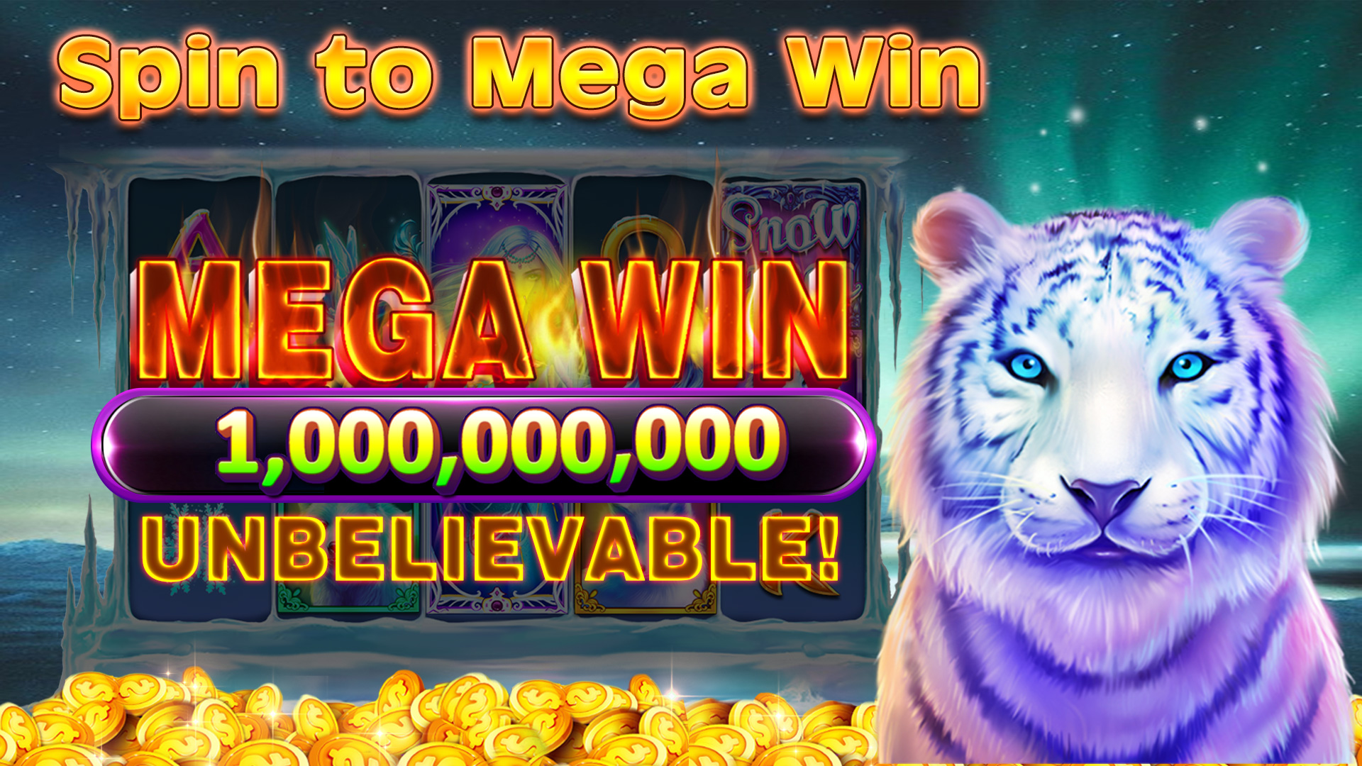 ICE Vegas Slots - App on Amazon Appstore