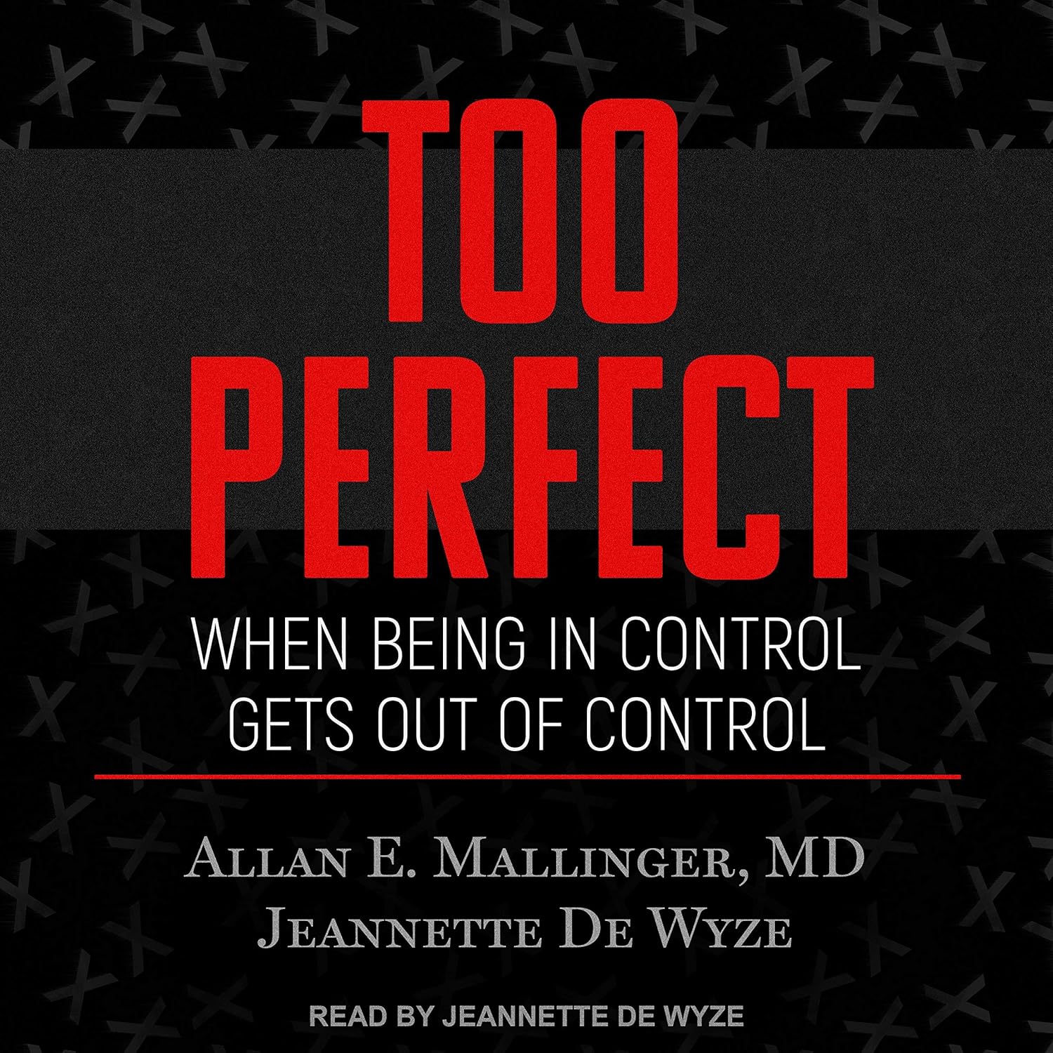 Amazon.com: Too Perfect: When Being in Control Gets Out of Control ...
