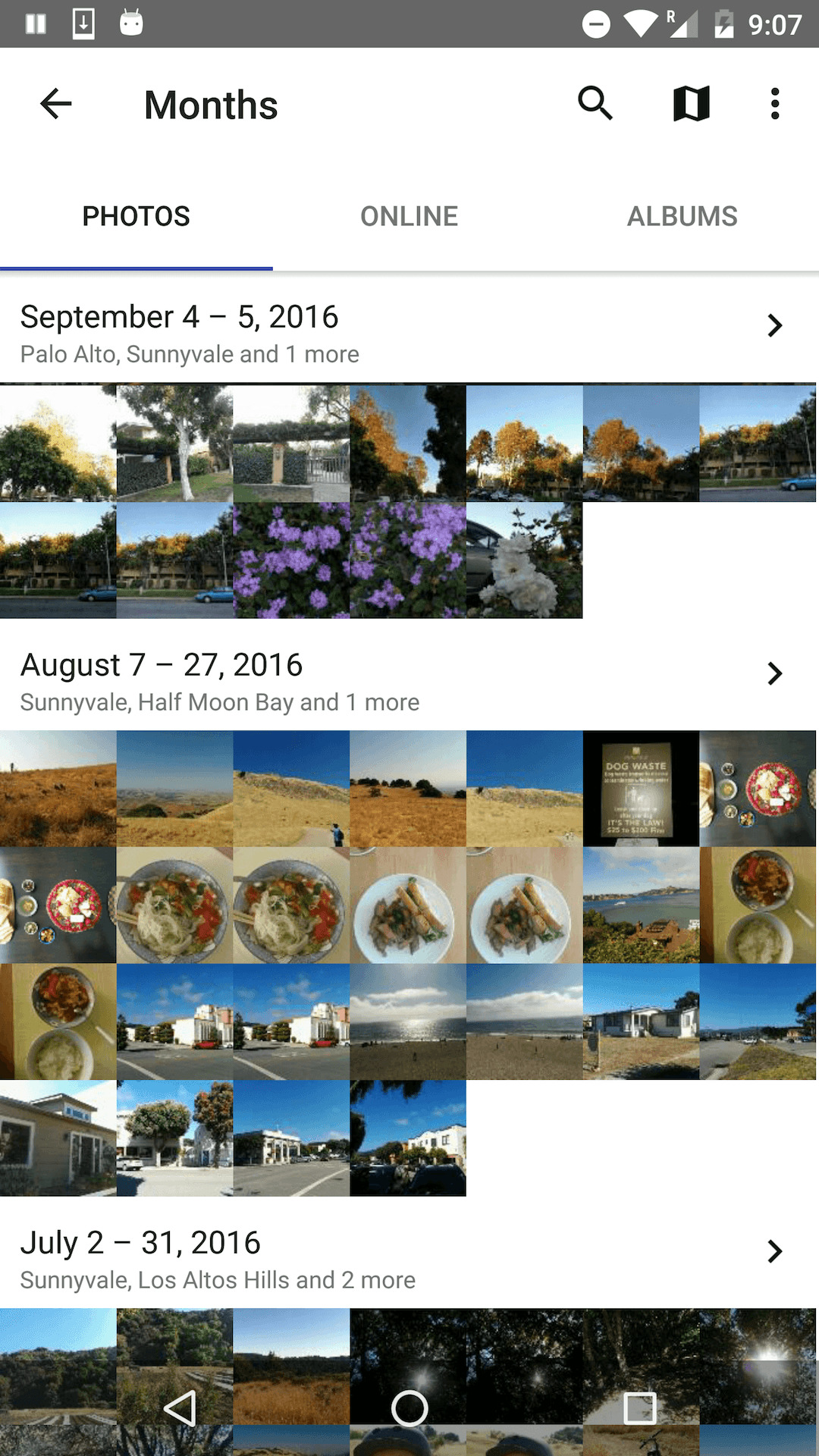 A+ Gallery Photos & Videos: app su Amazon Appstore
