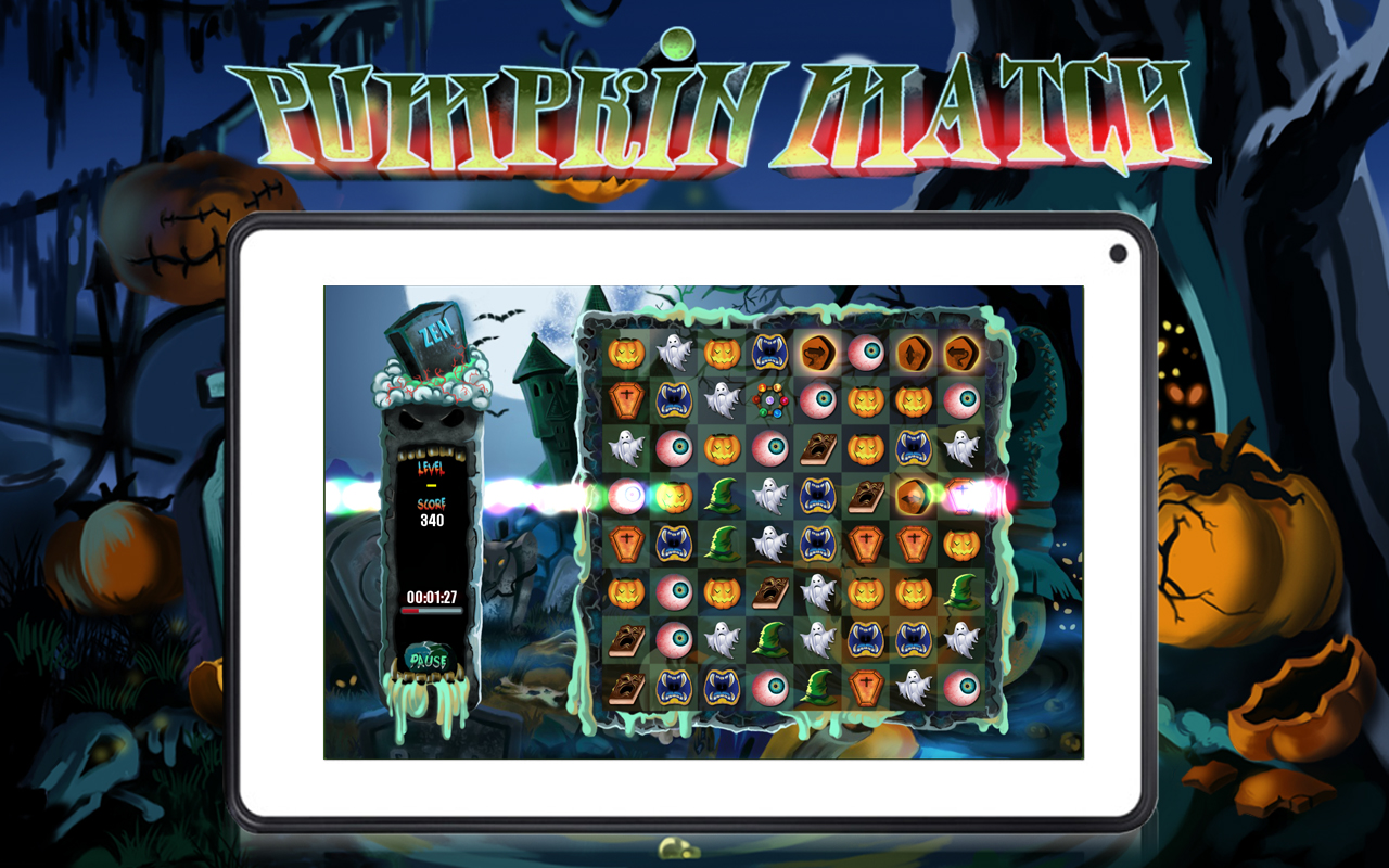 Pumpkin Match Deluxe - App on Amazon Appstore