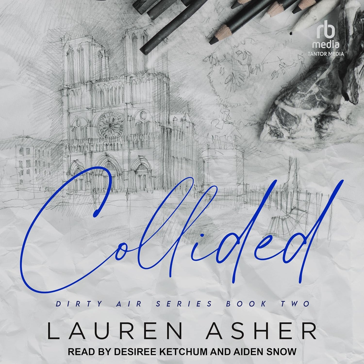 Amazon.com: Collided: Dirty Air Series, Book 2 (Audible Audio Edition ...