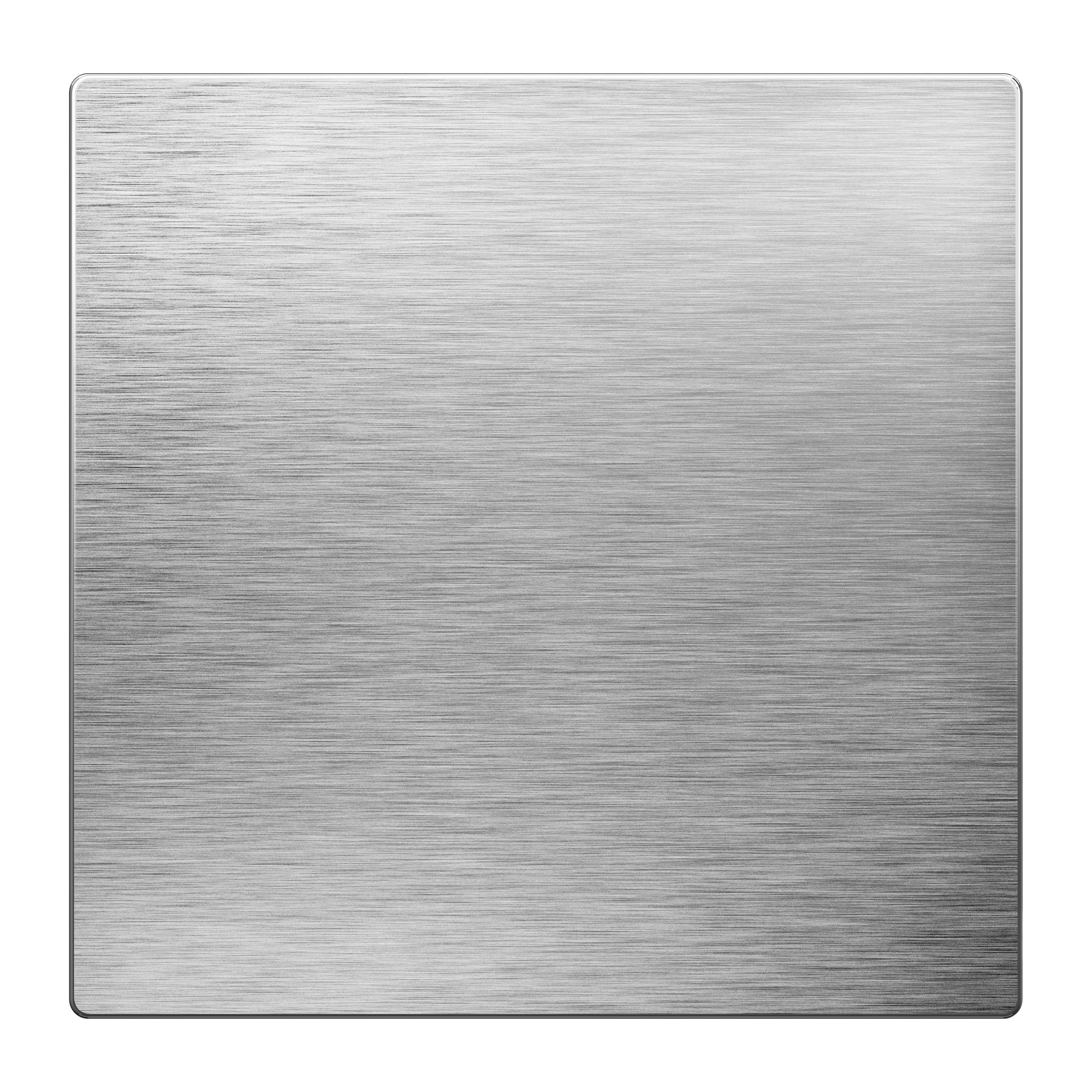 Amazon.com: LIDER Double Blank Metal Wall Plate, Temperature and Impact ...