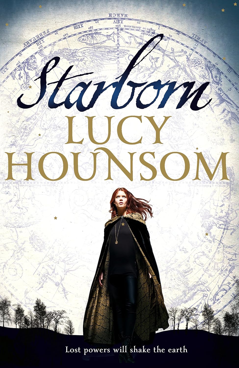 Starborn (1) (The Worldmaker Trilogy): Hounsom, Lucy: 9781447268451 ...