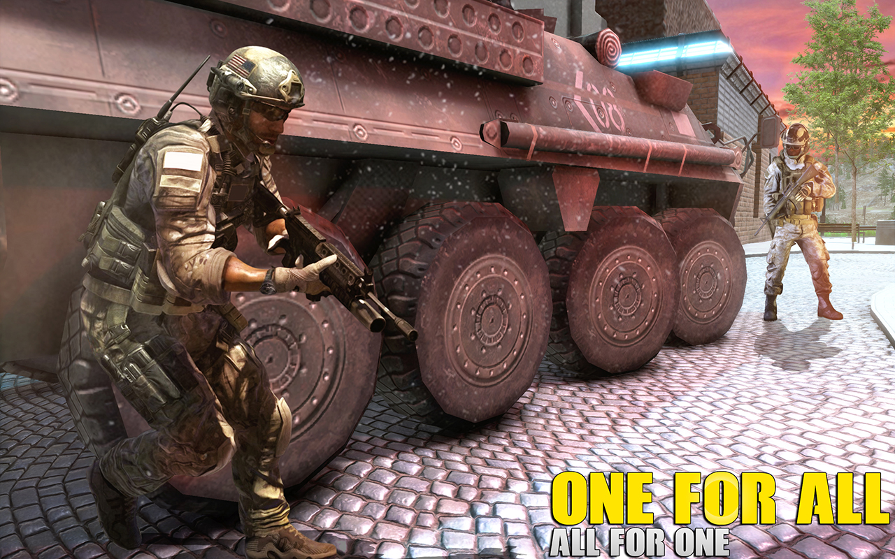 Capture the Enemy Flag: Gun War Shooting Game - App on Amazon Appstore