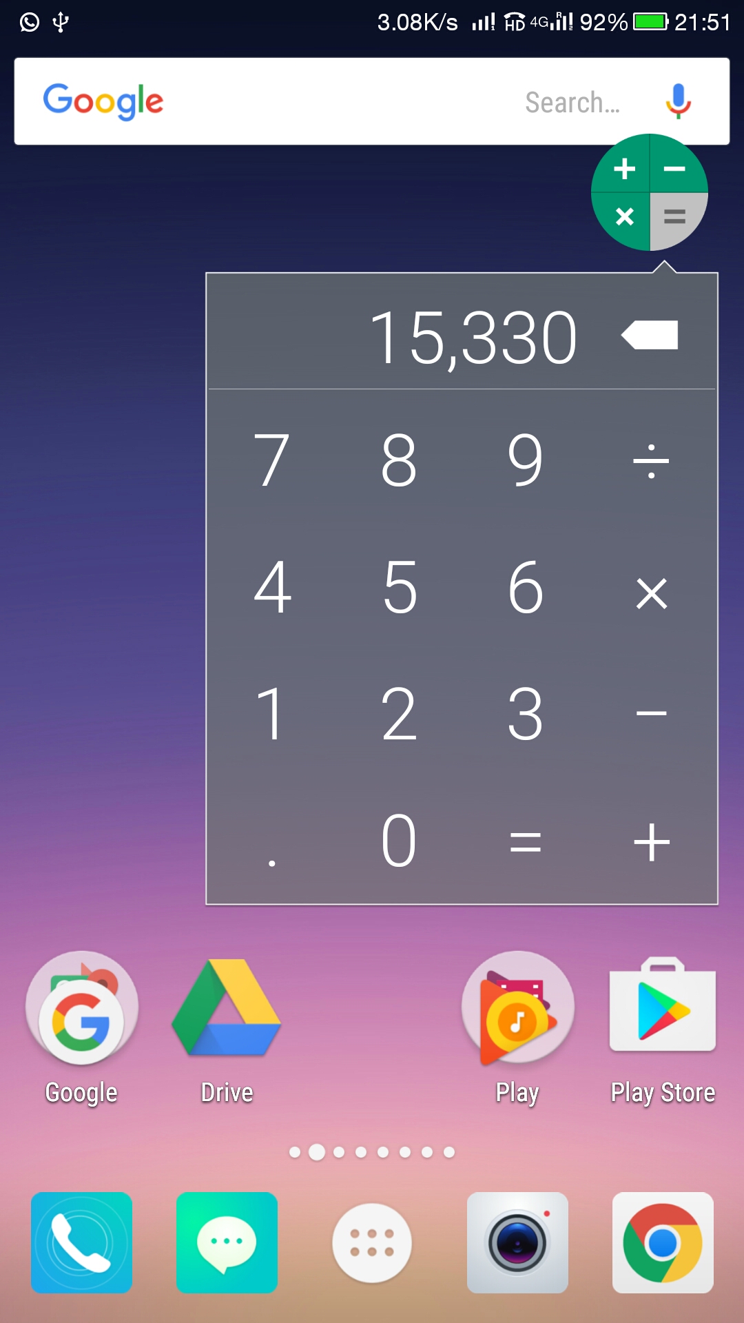 Super Calculator - scientific calculator - App on Amazon Appstore