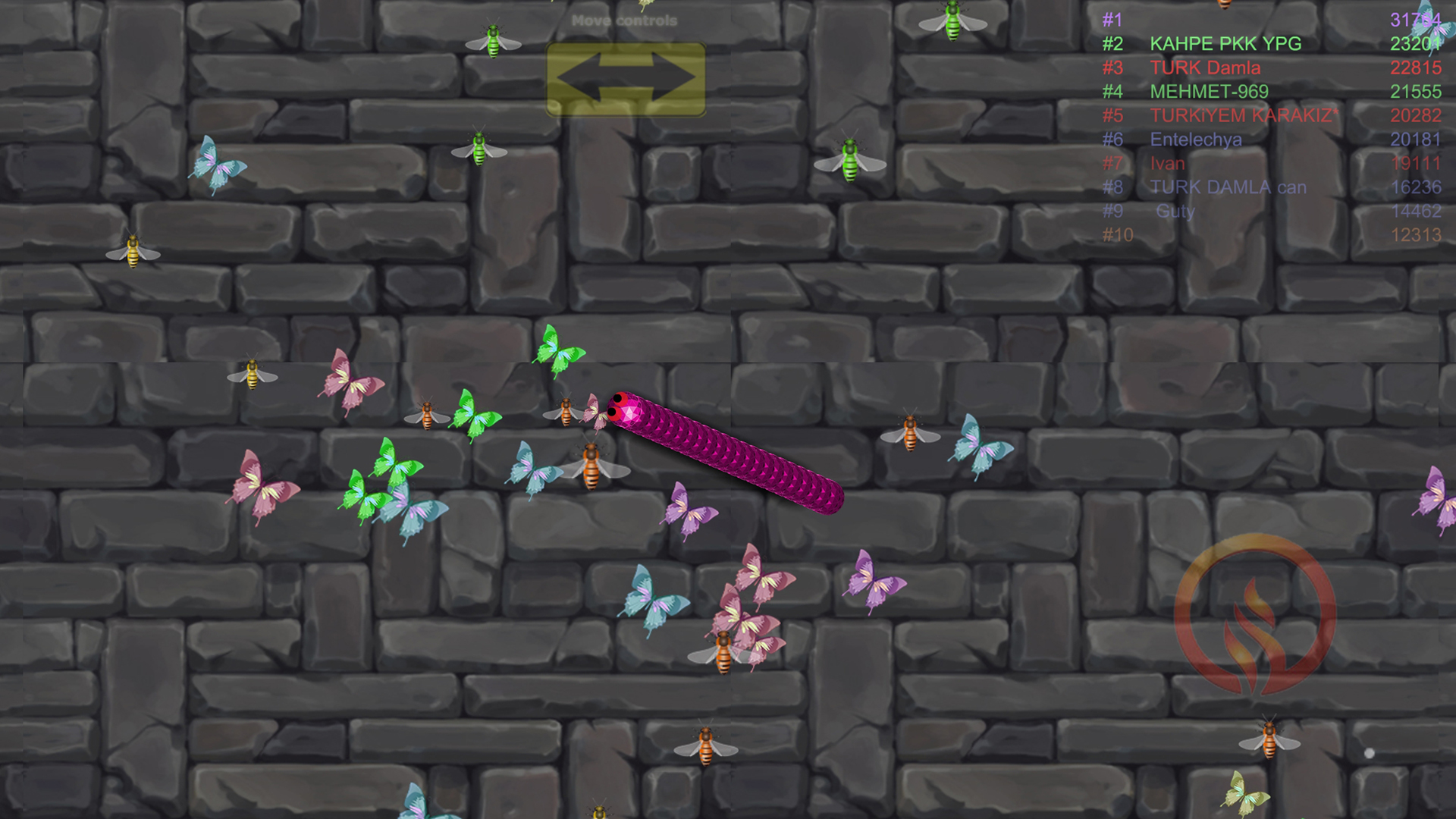 Crawl Slither Online - App on Amazon Appstore