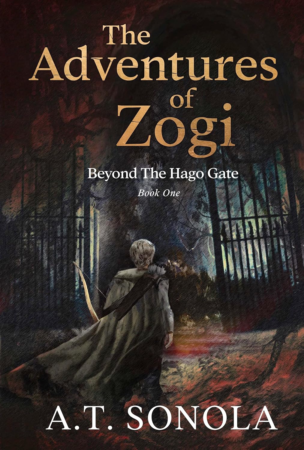 Amazon.com: Beyond The Hago Gate: Book 1 of The Adventures of Zogi ...