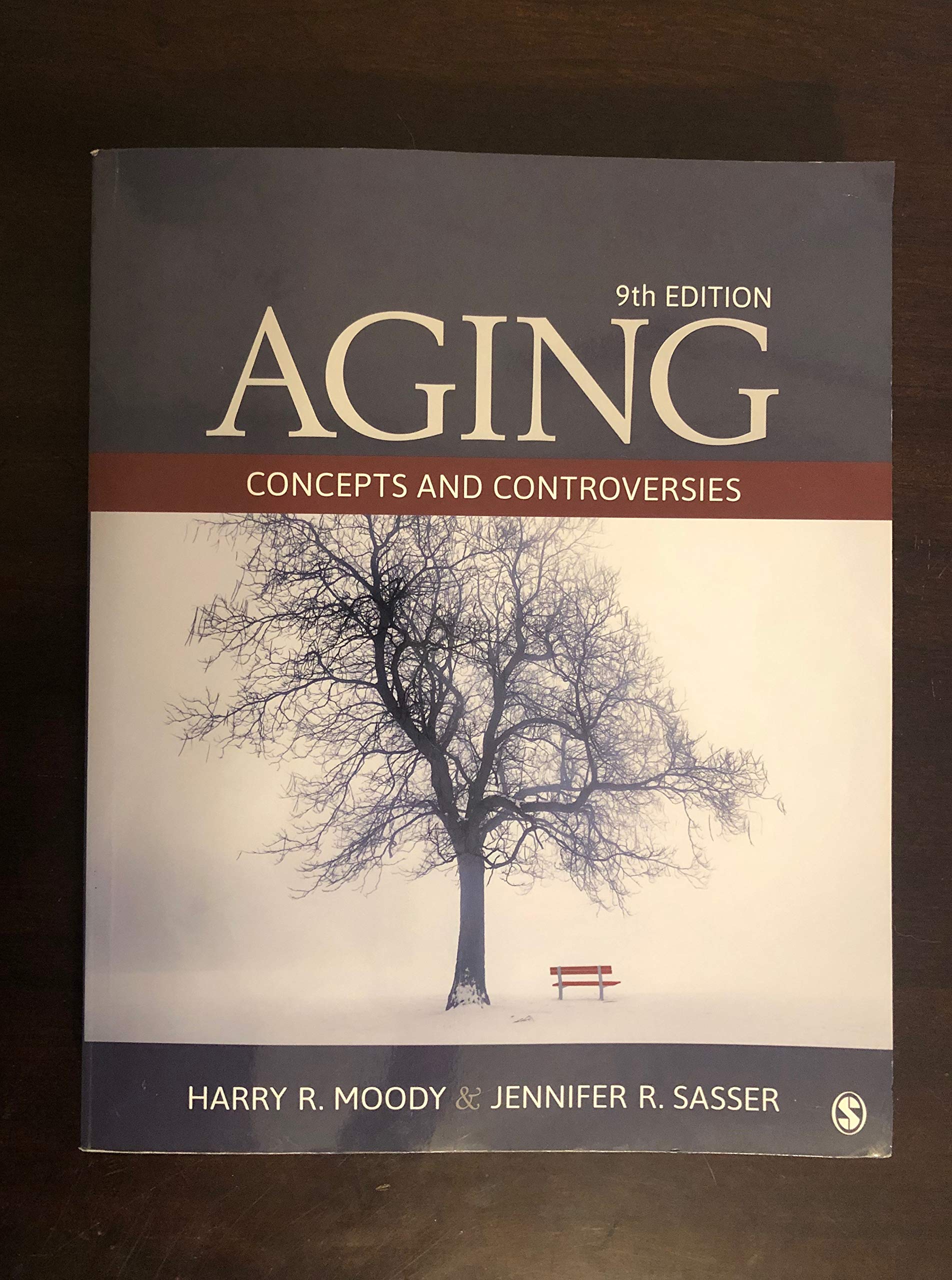 Amazon.com: Aging: Concepts and Controversies: 9781506328003: Moody ...