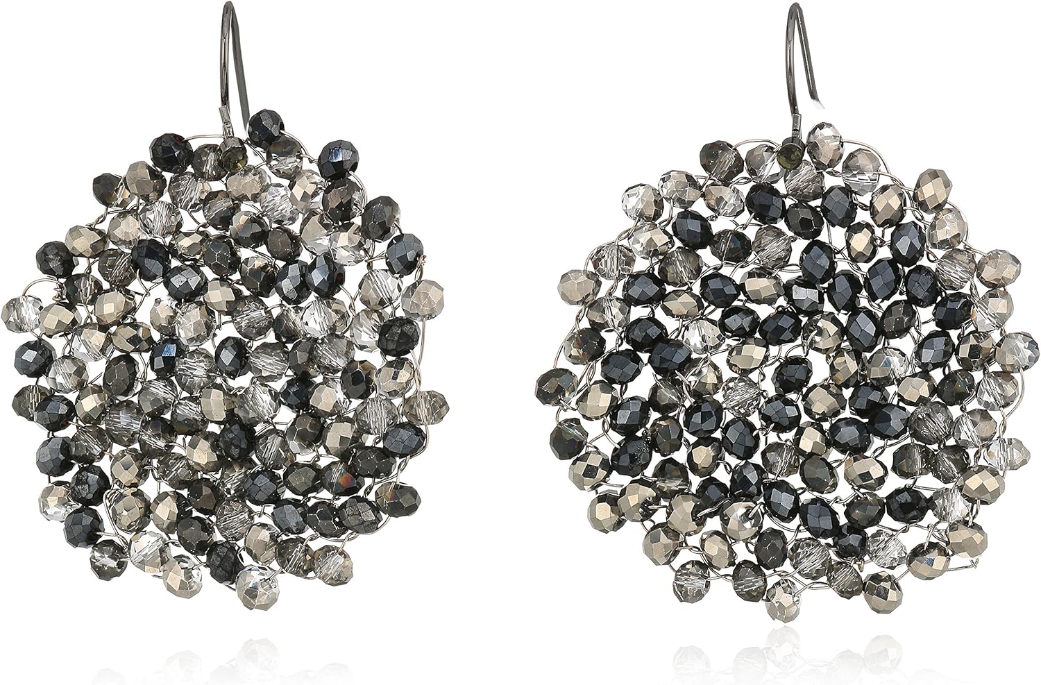 Amazon.com: Kenneth Cole New York "Hematite Items" Hematite and Black ...