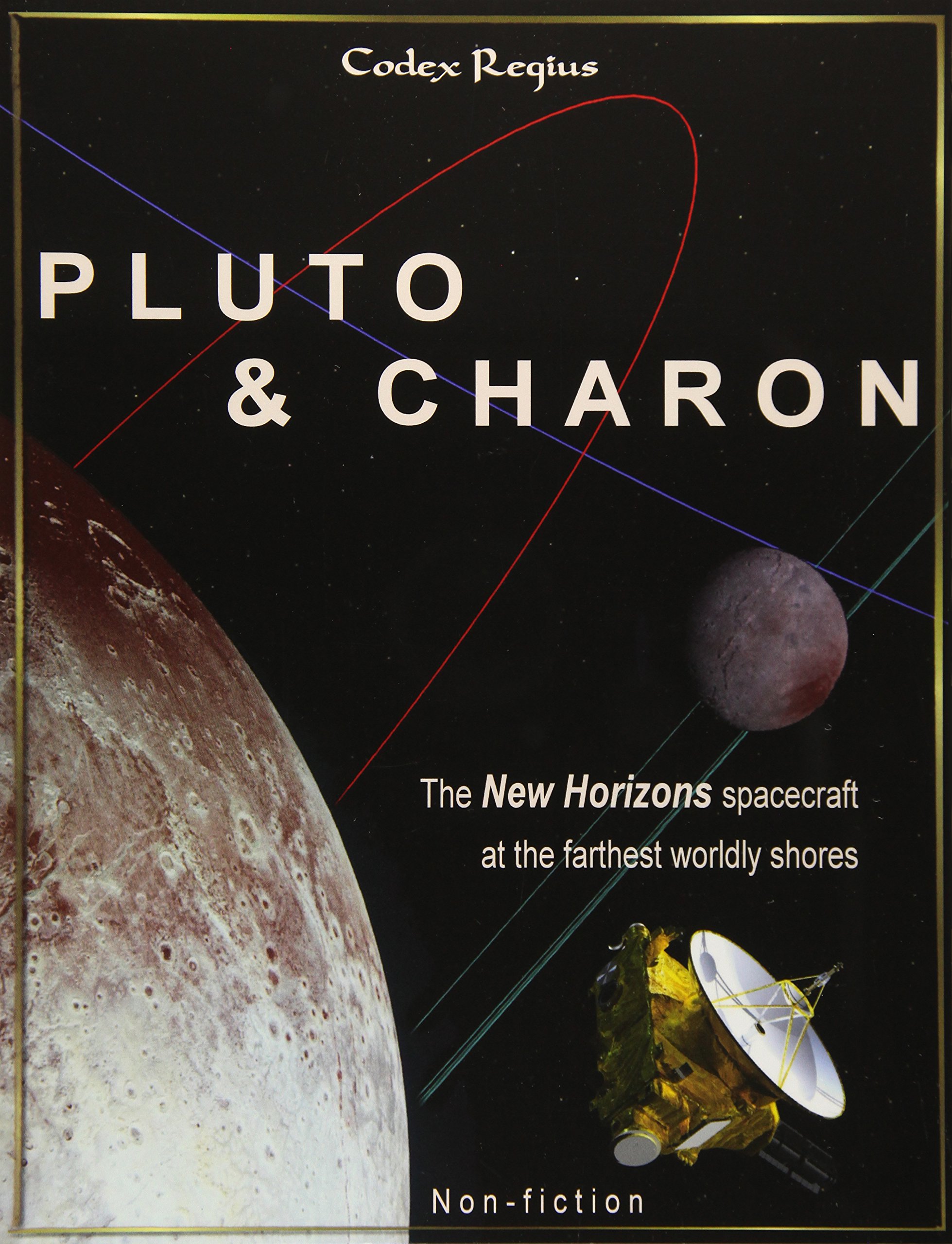 Horizon Spacecraft Pluto New Horizons Spacecraft Pluto Elements This