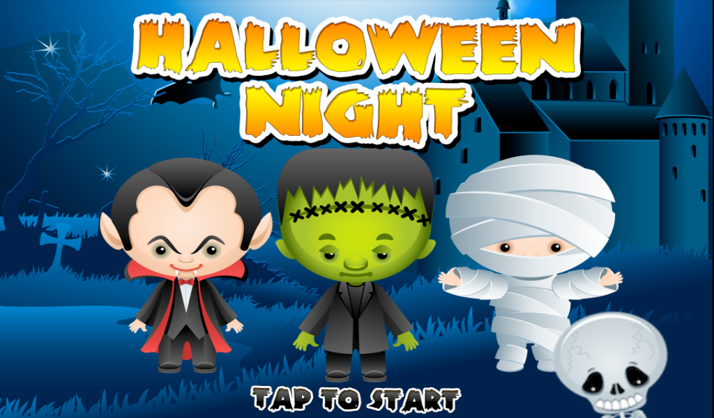 Halloween Night - Memory Matching Game for Kids - App on Amazon Appstore
