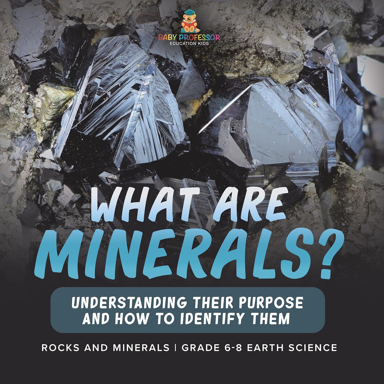 Amazon.com: What Are Minerals? Understanding their Purpose and How to ...