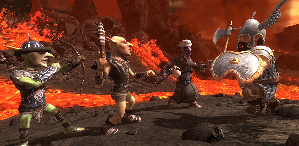 Dwarf Life Action 3D:Amazon.com:Appstore for Android