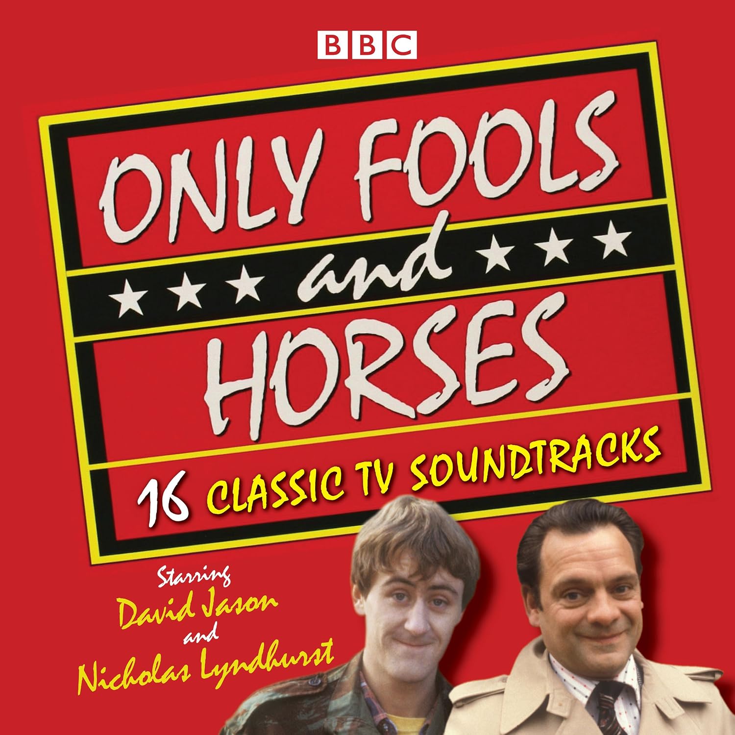Only Fools and Horses: 16 Classic BBC TV Soundtracks (Audio Download ...
