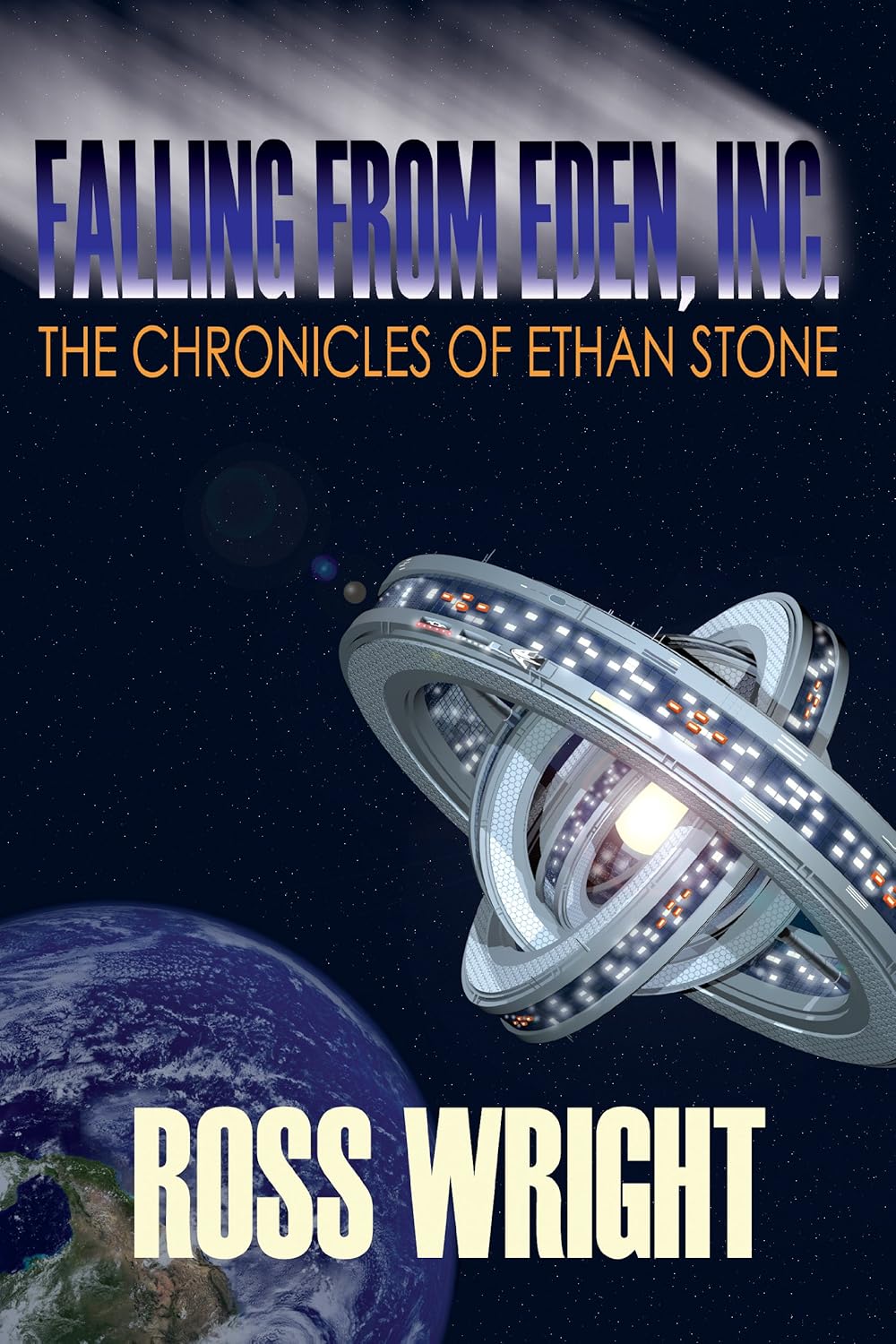 Falling From Eden, Inc. (The Chronicles Of Ethan Stone Book 1) - Kindle ...