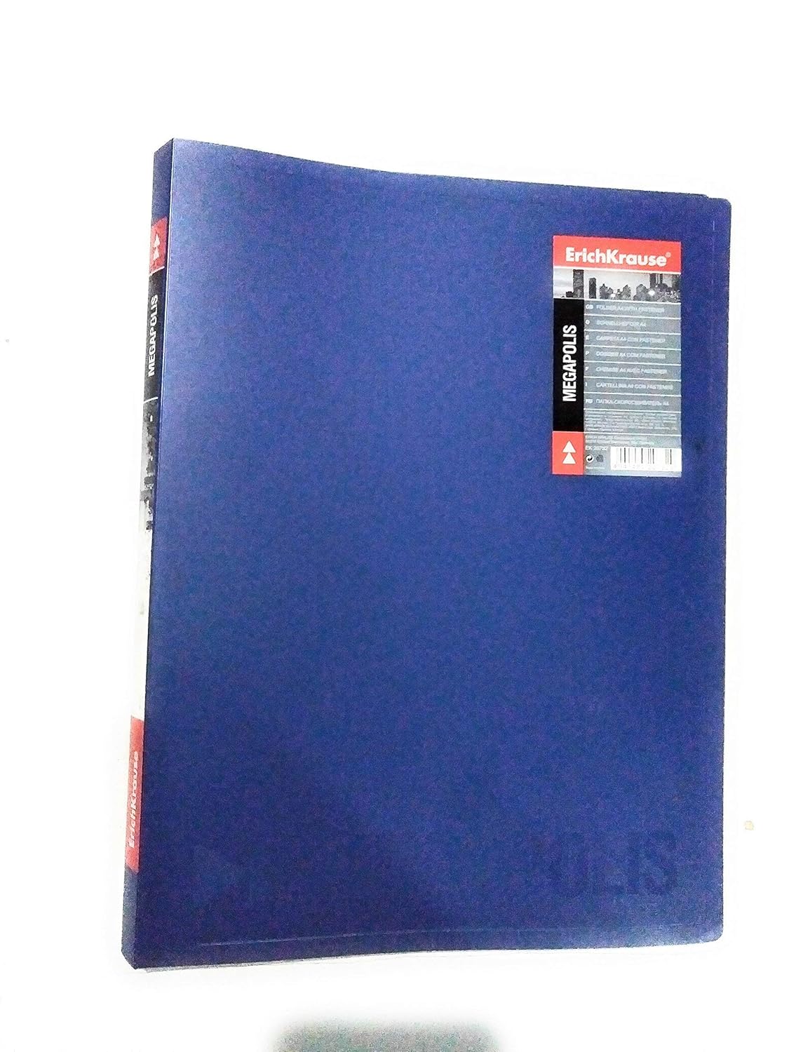 Document File Hard Plastic Cover File Pack of 4 Files : Amazon.in ...