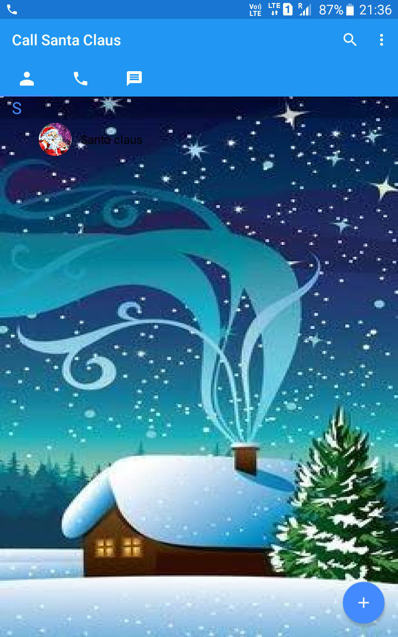 Call Santa Claus - App on Amazon Appstore