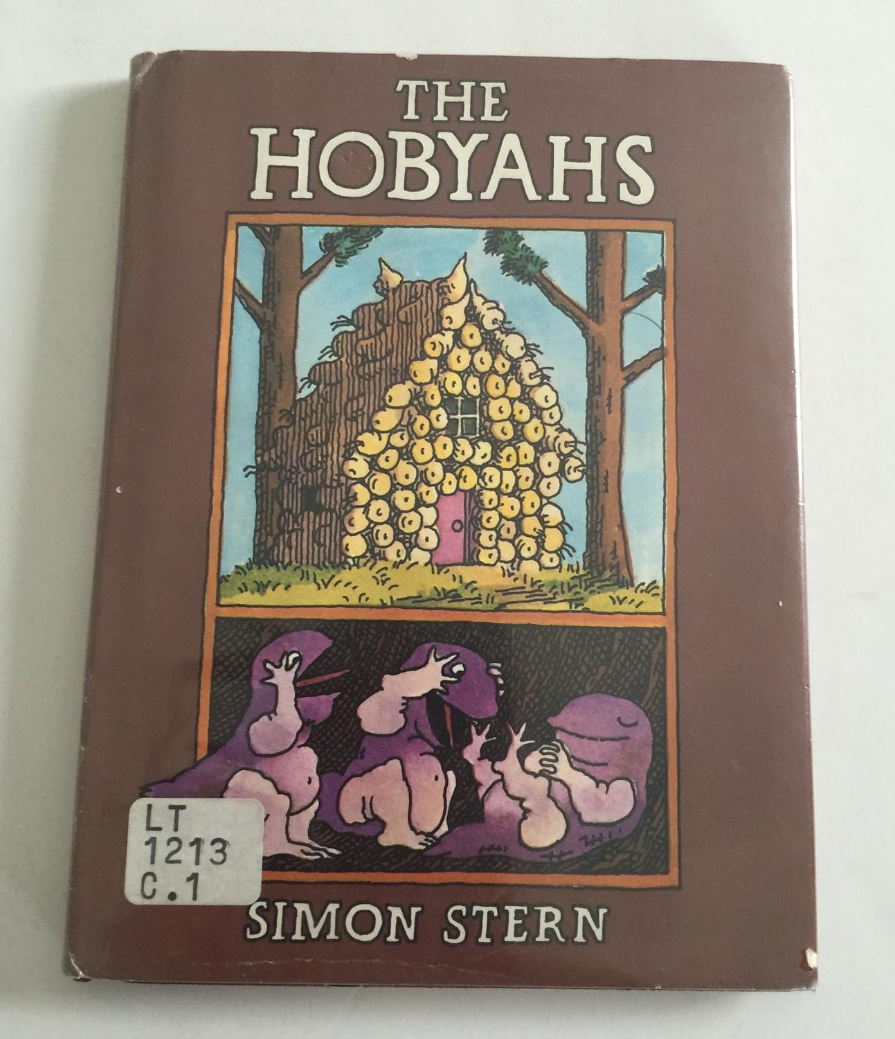 The Hobyahs: An old story: Stern, Simon: 9780133925227: Amazon.com: Books