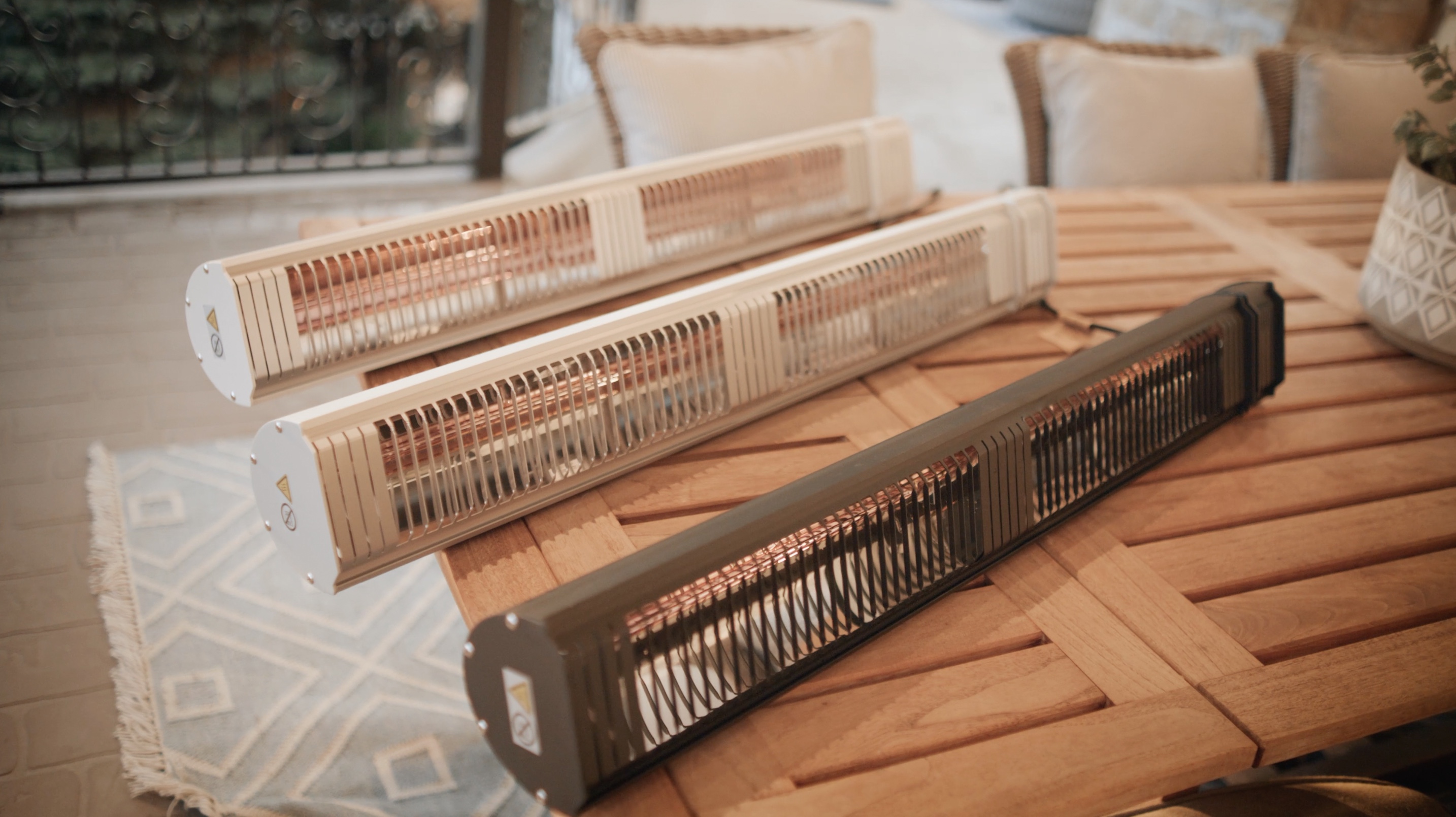 Parabolic Infrared Heaters 220 Volt ATEX Heater • Helios EHSAFE20AL