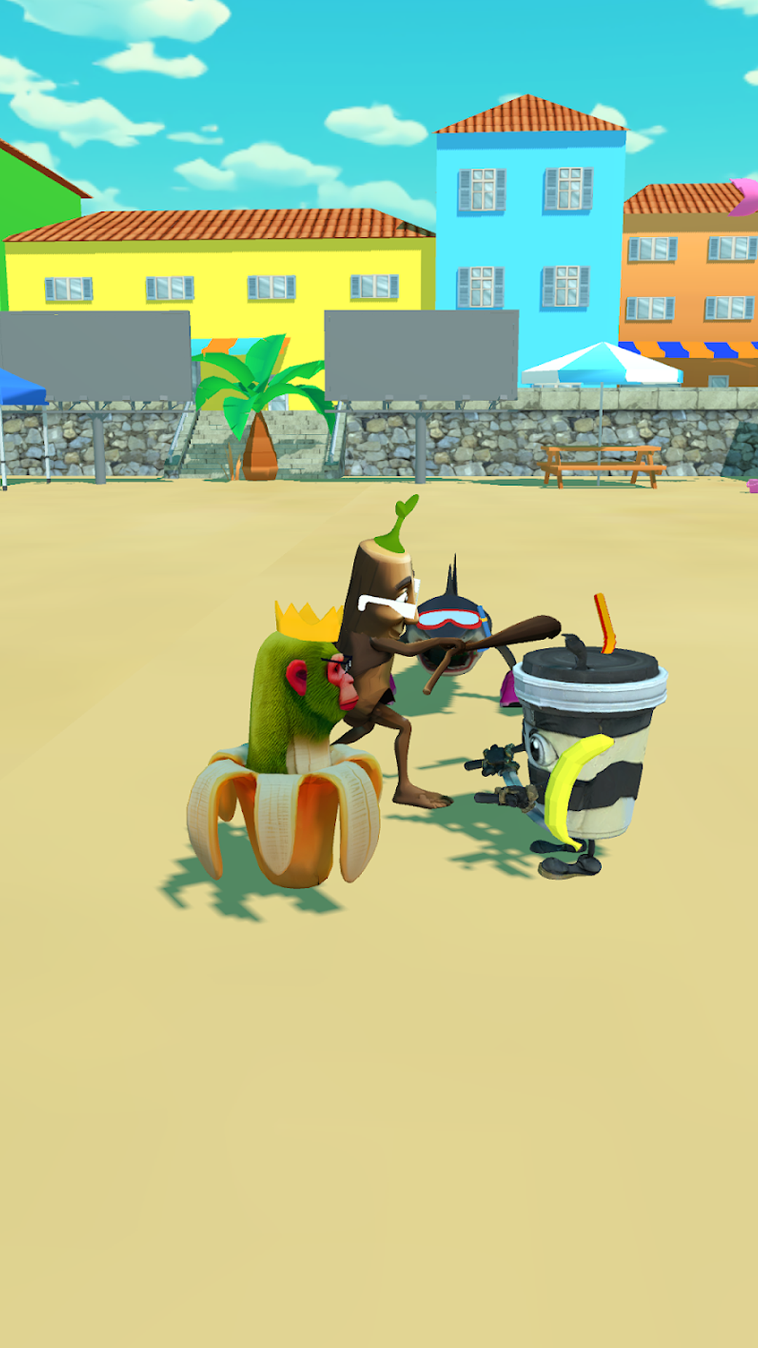 Italian Swords Fighting Game - App on Amazon Appstore
