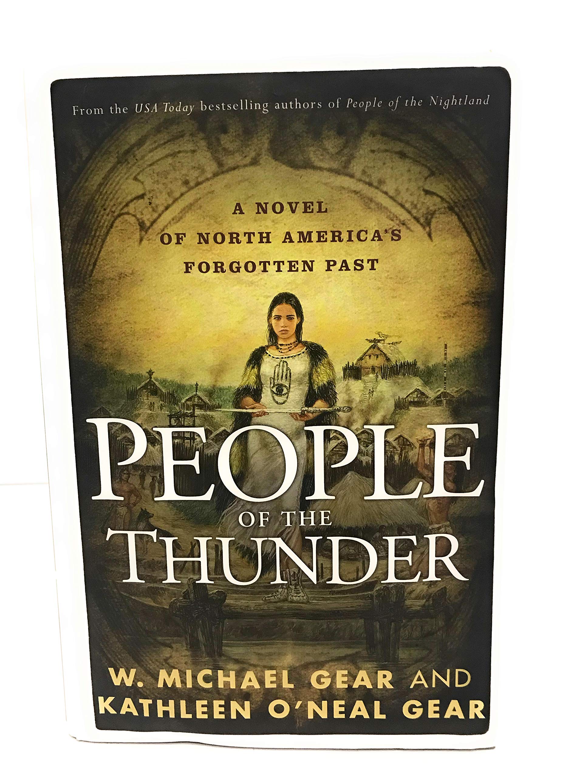 People of the Thunder: Book Two of the Moundville Duology (North ...