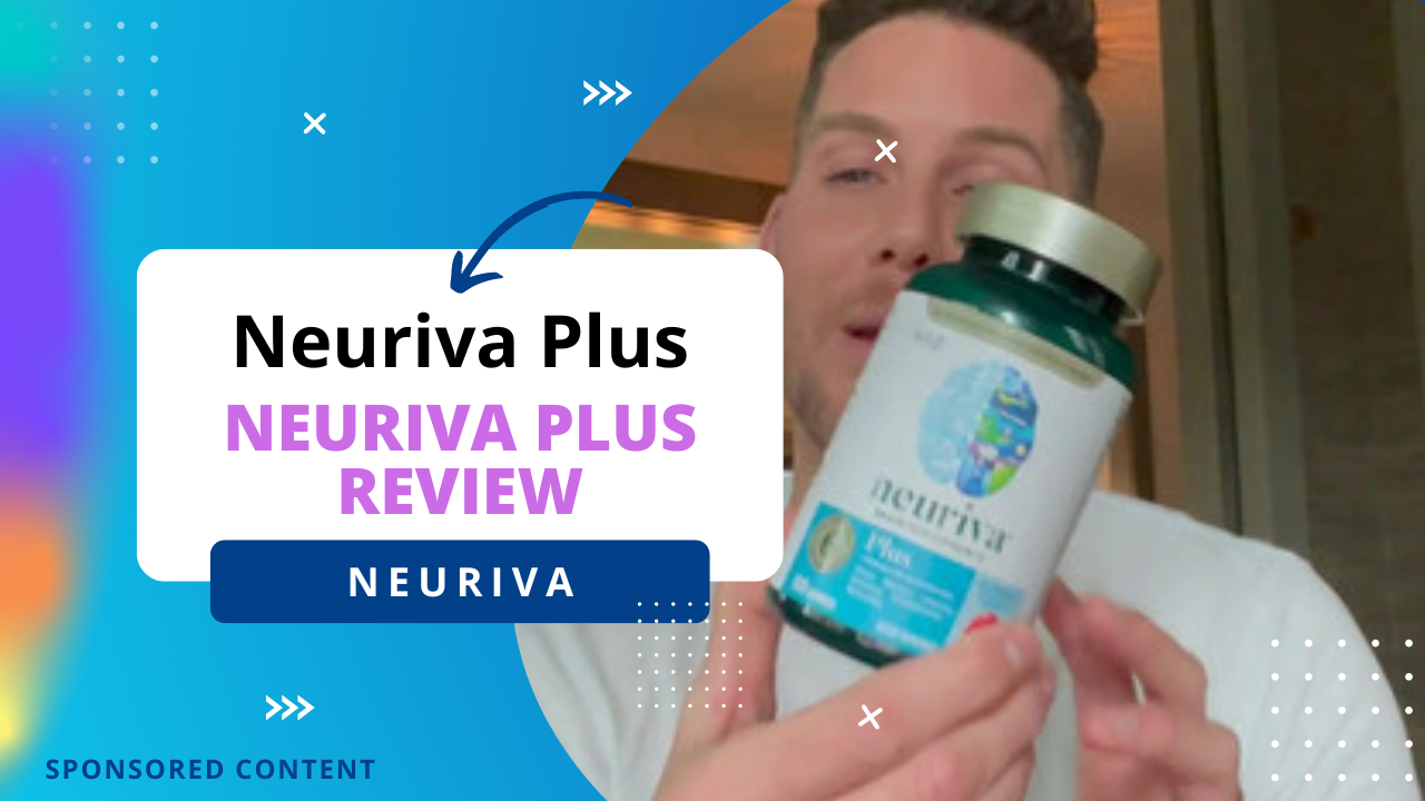 Watch Neuriva Plus Review on Amazon Live
