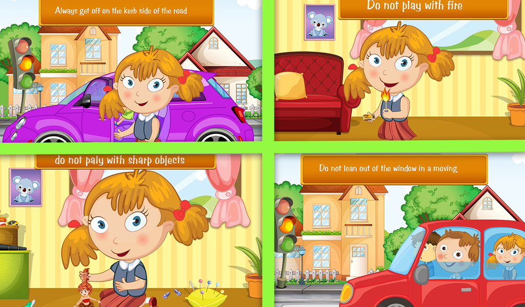 Children First Early Learning:Amazon.com:Appstore for Android