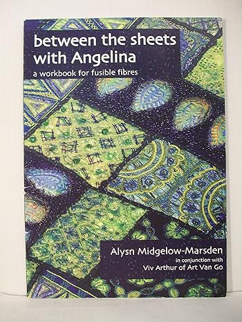 Between the Sheets with Angelina: Alysyn Midgelow-Marsden ...