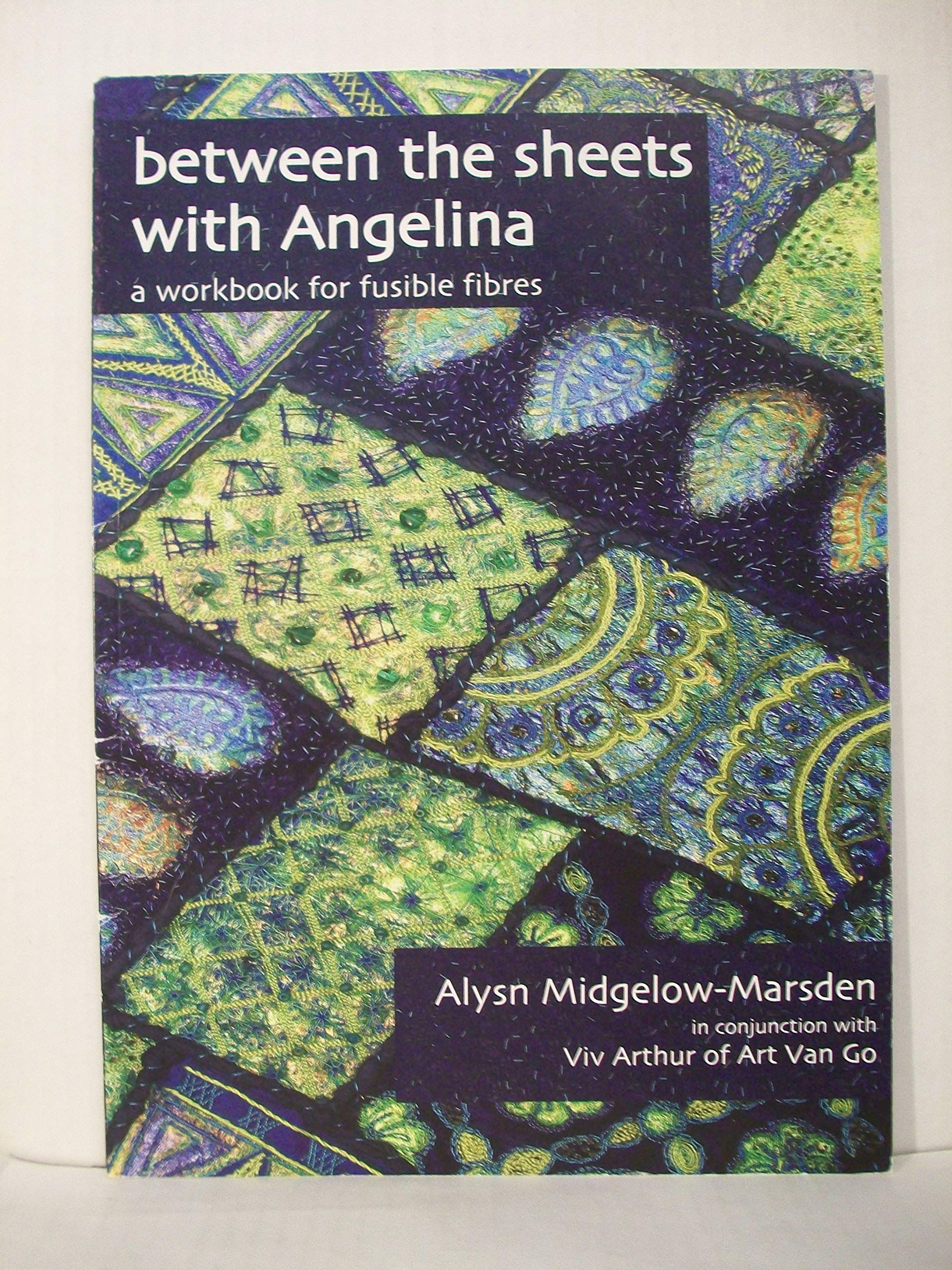 Between the Sheets with Angelina: Alysyn Midgelow-Marsden ...