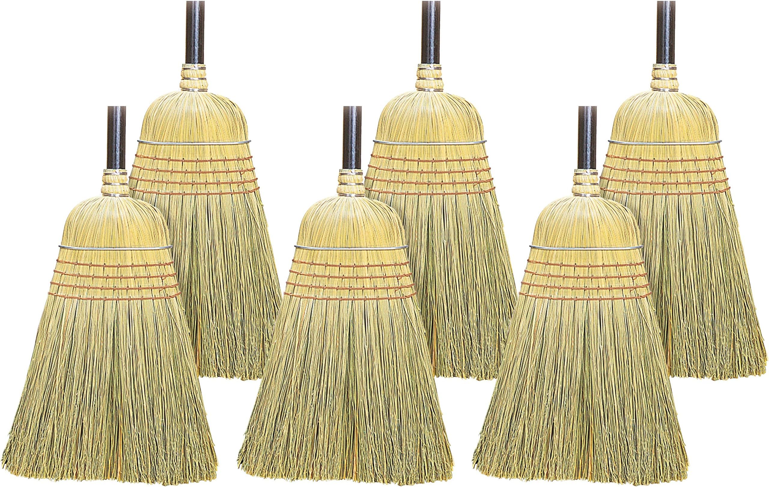 Amazon.com: Genuine Joe GJO12501CT - Lobby Toy Broom : Health & Household