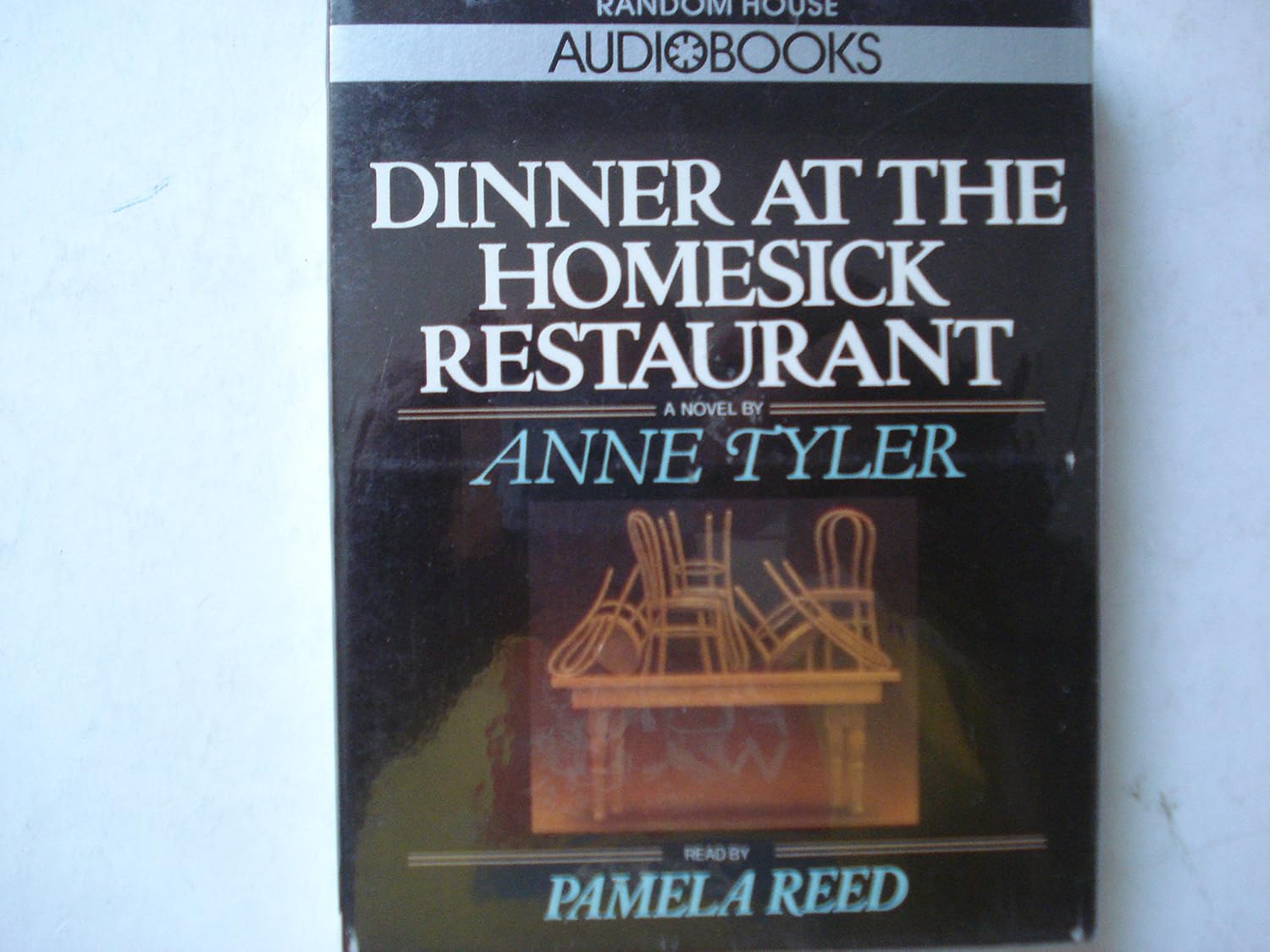 Dinner at the Homesick Restaurant: Tyler, Anne: 9780394550428: Amazon ...
