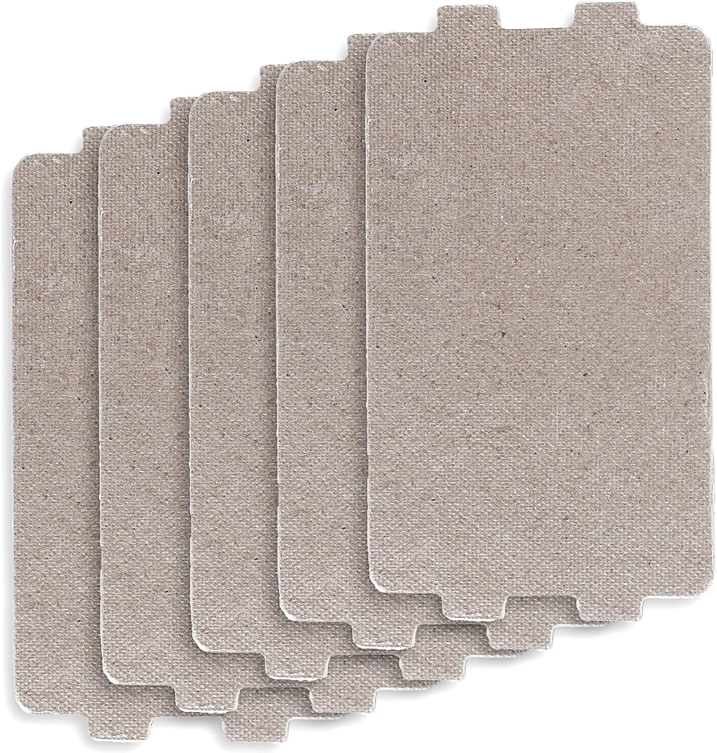 Amazon.com: 5 PCS Microwave Waveguide Cover Mica Slice, Universal ...