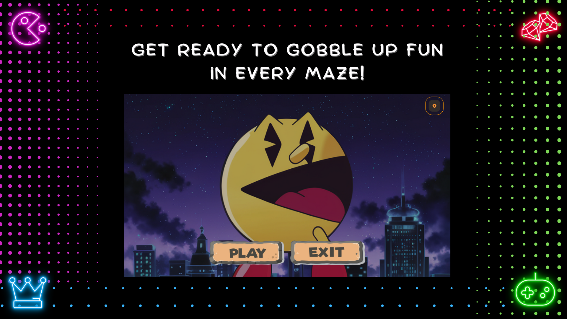 Dot Chaser - Classic Arcade Fun on Fire Tablets and TV! - App on Amazon ...