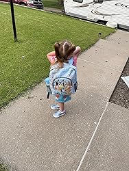 Amazon.com | Bluey Backpack | Boys Bingo Backpack | Boys Backpack ...
