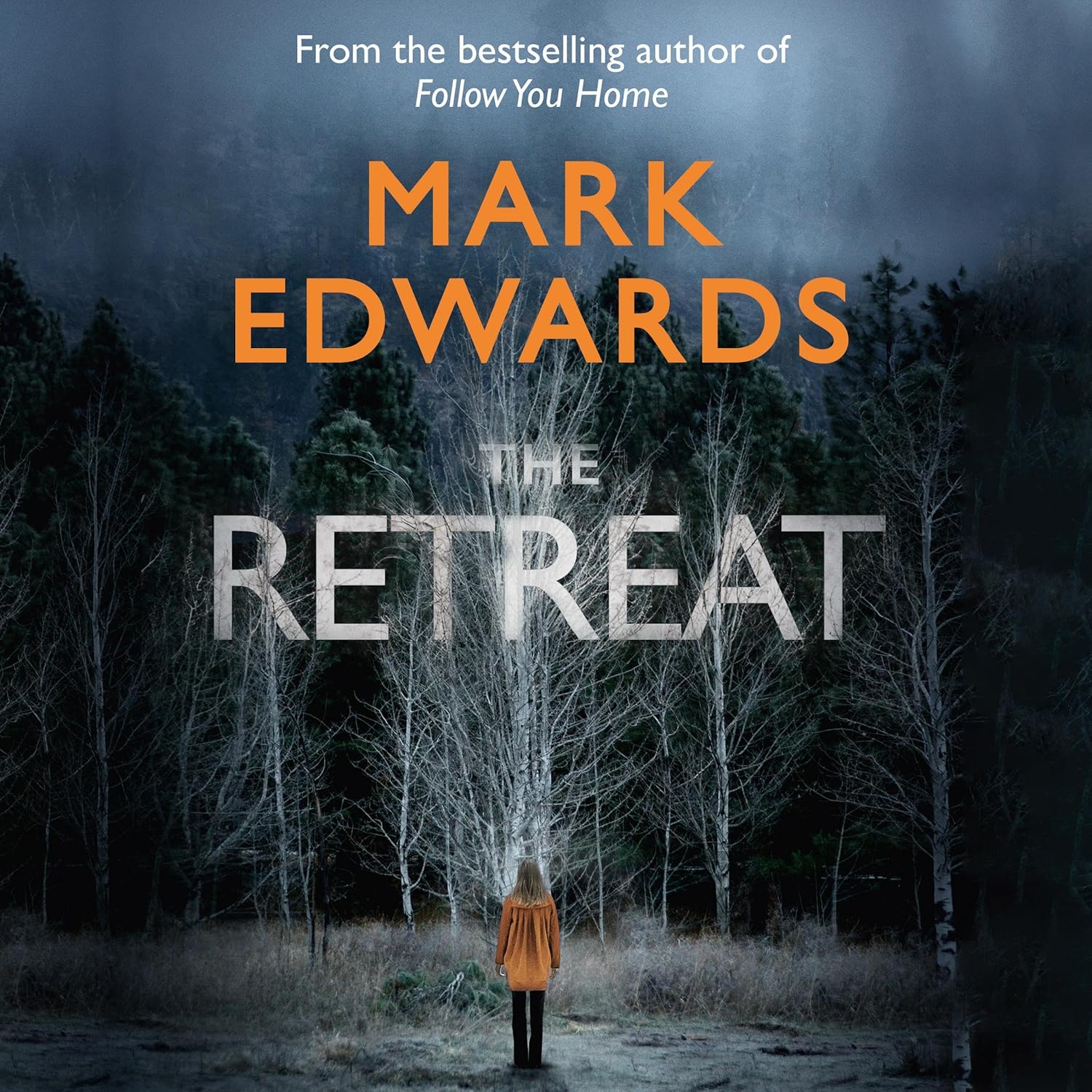 Amazon.com: The Retreat (Audible Audio Edition): Mark Edwards, Simon ...