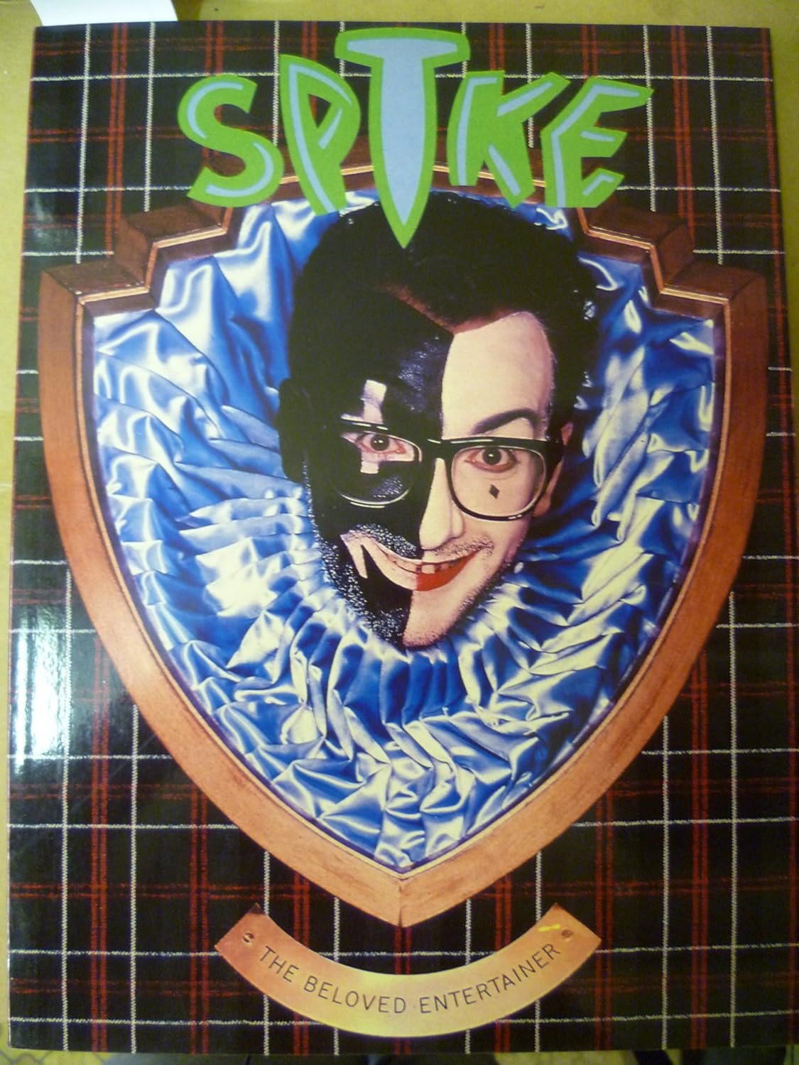 Elvis Costello: "Spike": Elvis Costello: 9780711918436: Amazon.com: Books
