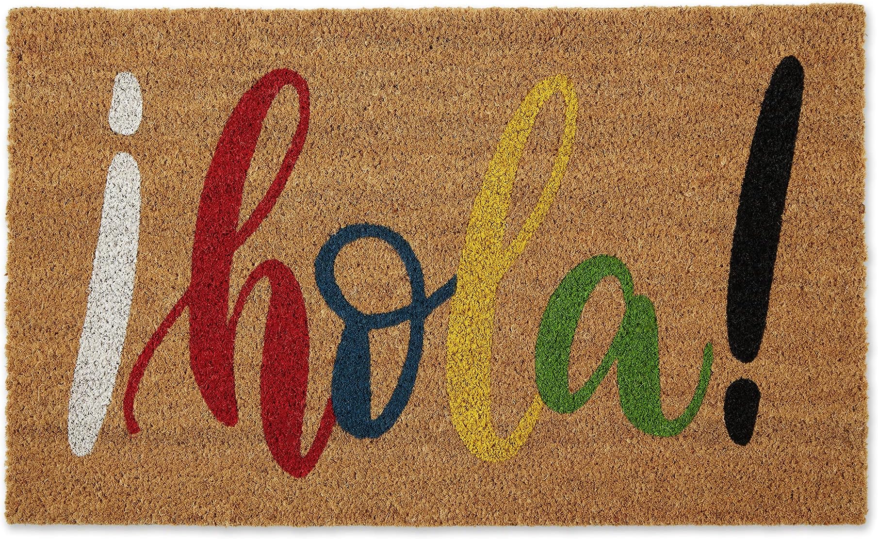 Amazon.com: Doormat Welcome Mat Door Mats Outdoor Doormat Indoor for ...